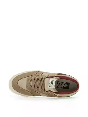 VANS Premium Half Cab Lace-up Sneakers
