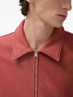 Norse Projects Zip-collar Sweatshirt