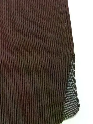 ISA BOULDER Ribbed Midi Skirt