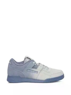 REEBOK Workout Plus Og Suede Sneakers - Blue