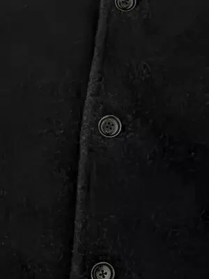 CIRCOLO 1901 Button-up Felted Jacket