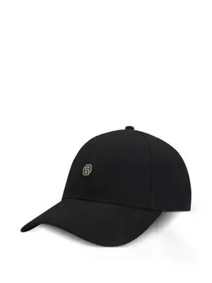 BOSS Logo-plaque Baseball Cap