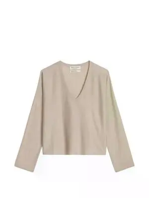 Marc O'polo Long-sleeve V-neck Sweater