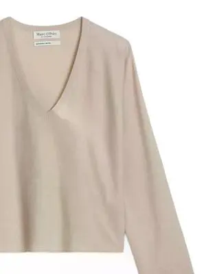 Marc O'polo Long-sleeve V-neck Sweater