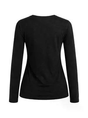 Velvet By Graham & Spencer Long-sleeve T-shirt