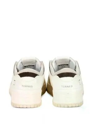 D.a.t.e. Torneo Sneakers - Neutrals