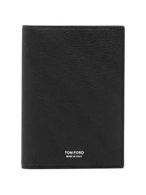 TOM FORD Black Cardholder