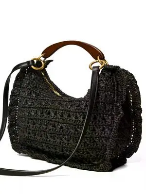 TWINSET Cherry Detail Shoulder Bag