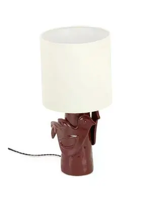 SERAX Stoneware Bird Table Lamp