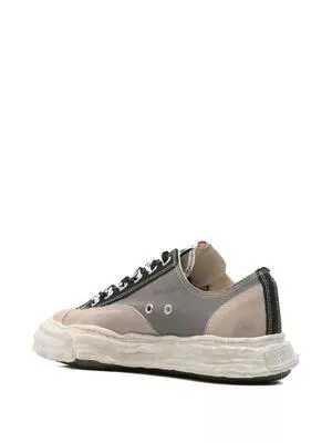 Mihara Yasuhiro Peterson 23 Low-top Sneakers - Neutrals