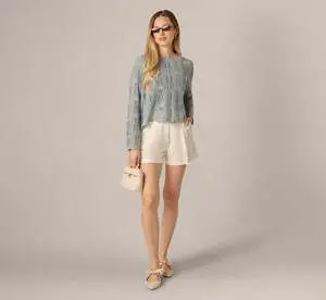Adrianna Papell Off The Shoulder Knitwear For Women