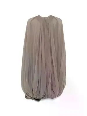 Rick Owens Luxor Cape