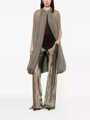 Rick Owens Luxor Cape