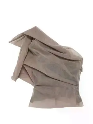 Rick Owens Ruffle Blouses