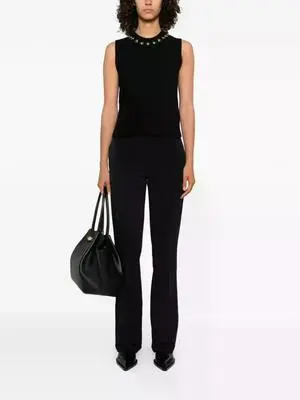 Ermanno Scervino Studded Sweater
