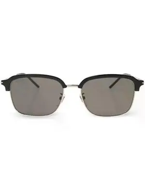 Gucci Square Sunglasses - Black