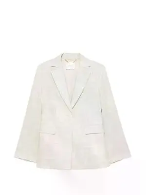 JOSEPH Maati Pocket Single-breasted Blazer