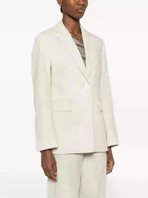 JOSEPH Maati Pocket Single-breasted Blazer