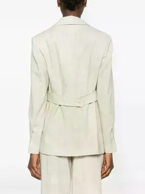 JOSEPH Maati Pocket Single-breasted Blazer