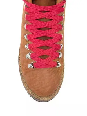 Visvim Lace-up Hiking Boots