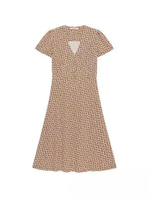 Maliparmi Paneled Day Dresses