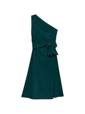 Malìparmi One-shoulder Midi Dress