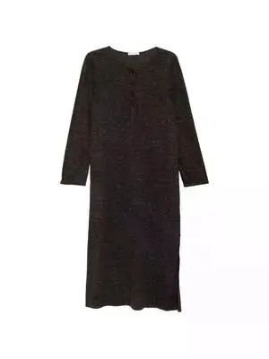 The Row Button Up Day Dresses
