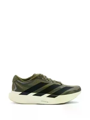 Adidas Adizero Evo Sl Exo Striped Sneakers - Green