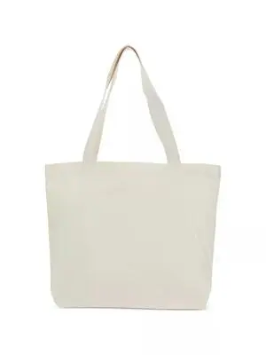Maison Kitsuné Fox-print Tote Bag