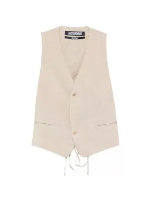 Jacquemus Paysan Waistcoat
