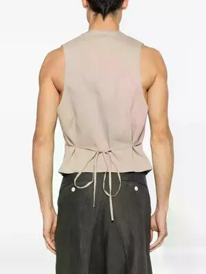 Jacquemus Paysan Waistcoat