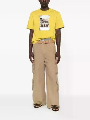 ERL Woven Cargo Pants