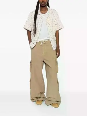 ERL Woven Cargo Pants