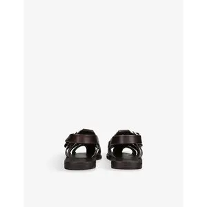 Grenson Quincy Leather Sandals
