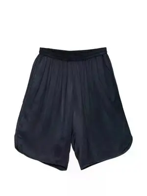THE FRANKIE SHOP Elasticated Bermuda Shorts