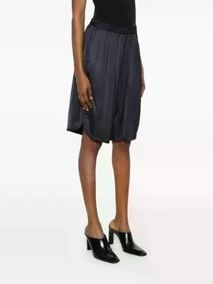 THE FRANKIE SHOP Elasticated Bermuda Shorts