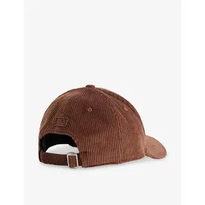 New Era 9forty Cord Los Angeles Dodgers Baseball Cap - Brown