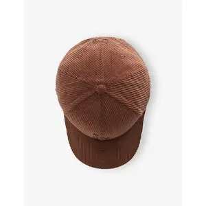 New Era 9forty Cord Los Angeles Dodgers Baseball Cap - Brown