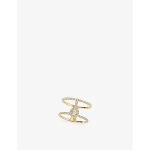Messika Diamond Ring - Yellow