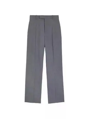 JIL SANDER Virgin Wool Trousers