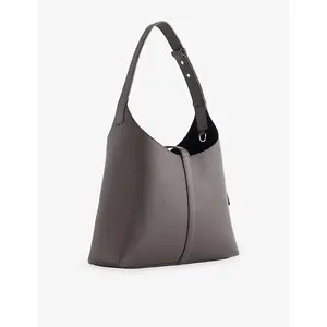 Strathberry Kite Leather Shoulder Bag