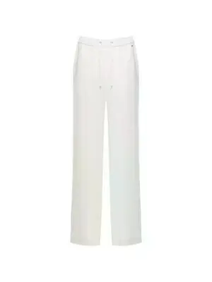 Herno Drawstring-fastening Palazzo Pants