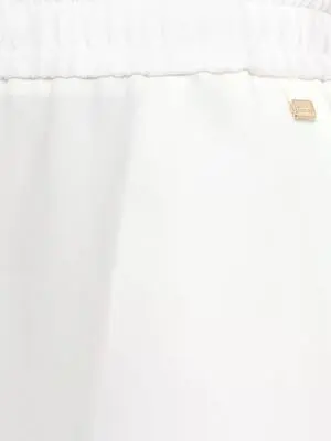 Herno Drawstring-fastening Palazzo Pants
