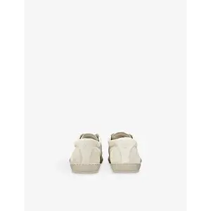 Brunello Cucinelli Suede Low Top Trainers