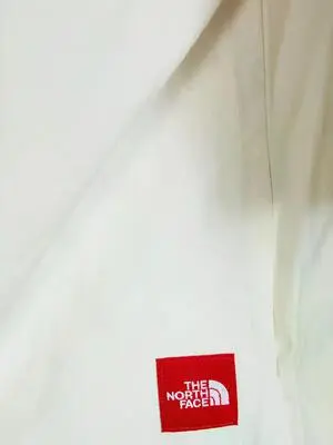 The North Face Boxy Fit Zip Shirt