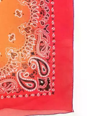 Destin Paisley Scarf