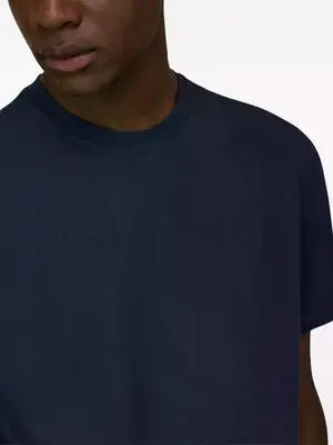 Boggi Milano Crew-neck T-shirt - Blue
