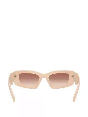 Prada Logo-detail Sunglasses