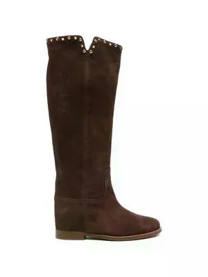Via Roma 15 Knee High Boots For Women
