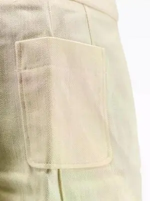 Soeur Front-pocket Shorts